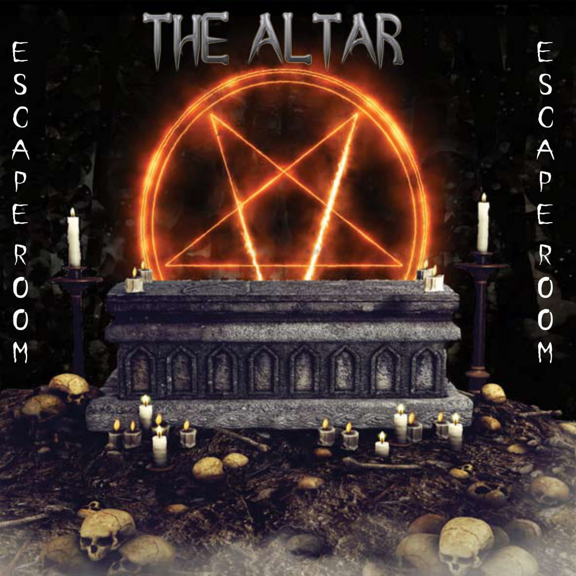 Mythologic Escape Rooms Kent, Gillingham | Escape Games 2020