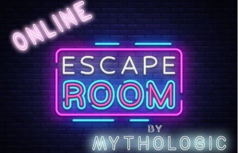 Homepage - Mythologic Escape Rooms Kent, Gillingham Mythologic Escape ...